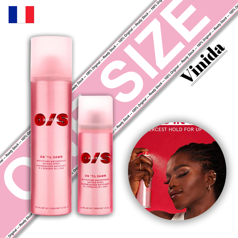 One Size by Patrick Starrr Mini On 'Til Dawn Mattifying Waterproof ...