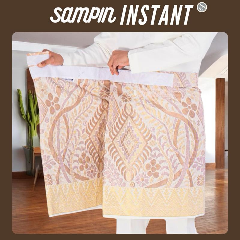 Sampin Instant Dewasa Samping Instant | Shopee Malaysia