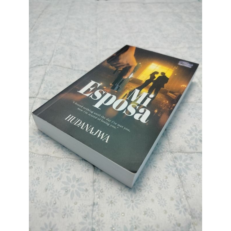 🔥NOVEL VIRAL MI ESPOSA By HudaNajwa🔥 | Shopee Malaysia