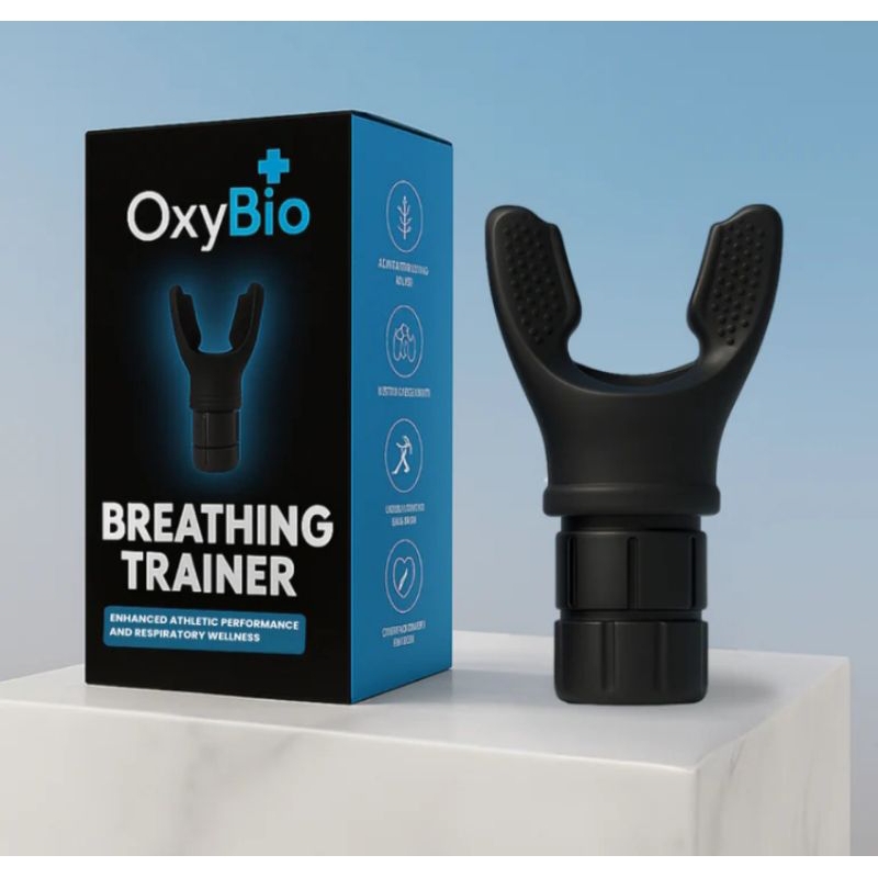 Original Oxy Bio Breathing Trainer | Shopee Malaysia