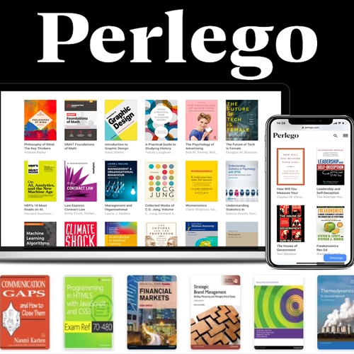 PERLEGO – ACCESS THOUSANDS OF ACADEMIC TEXTBOOKS, JOURNALS, AND ...