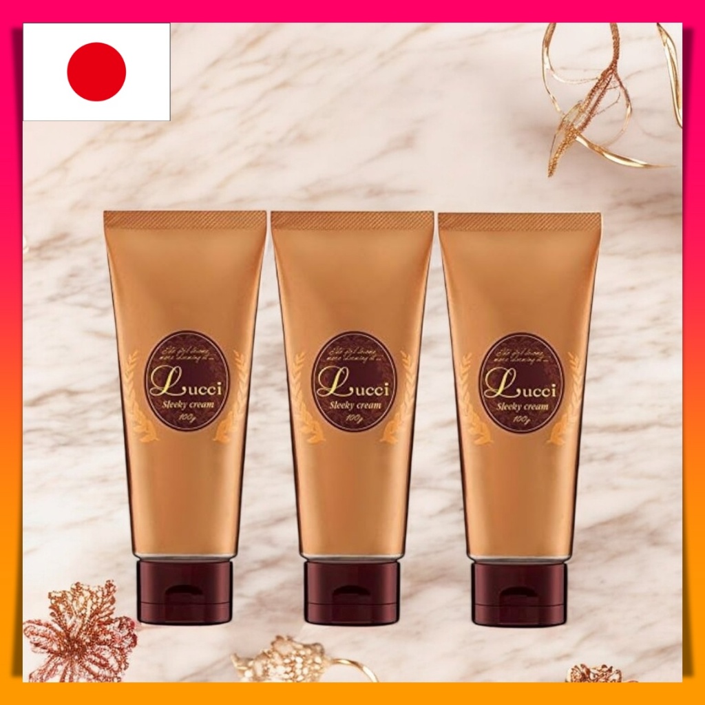 Ford Lucci SliKey Cream 100g × 3 pieces set | Shopee Malaysia