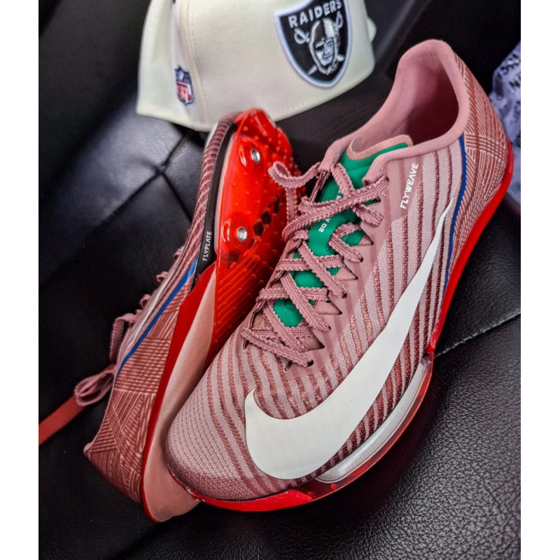 Nike Maxfly 2 Air Zoom “Red” Track and Field Spike | Shopee Malaysia