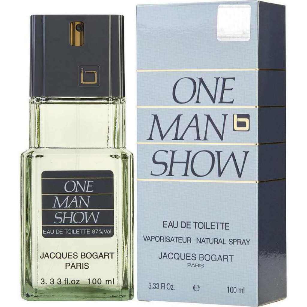One Man Show EDT 100ML Perfume Spray For Men | Shopee Malaysia