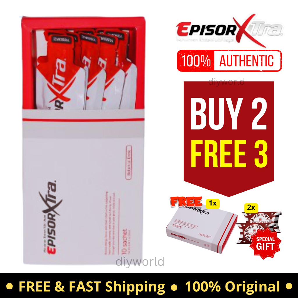 Episor Xtra Original HQ Combo Episor Capsules Original Emorra HQ ...