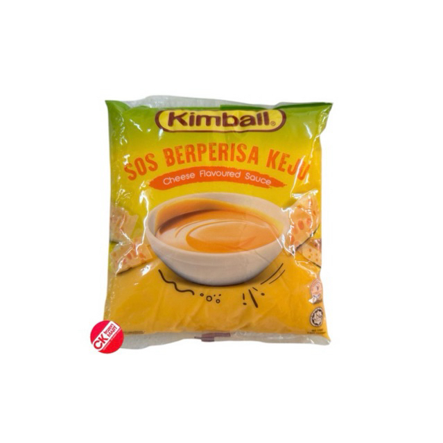 Kimball Sos Keju 1Kg / Kimball Cheese sauce 1Kg | Shopee Malaysia