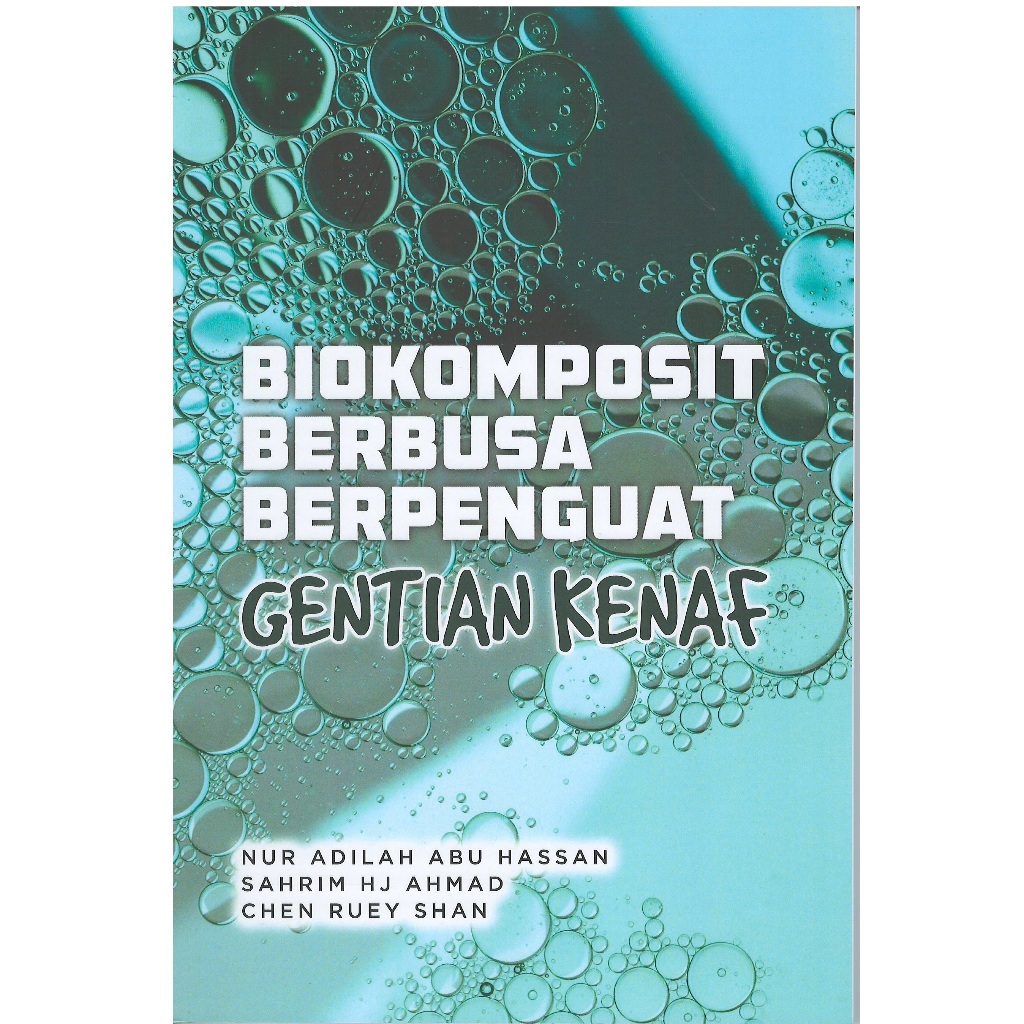 Biokomposit Berbusa Berpenguat Gentian Kenaf | Shopee Malaysia