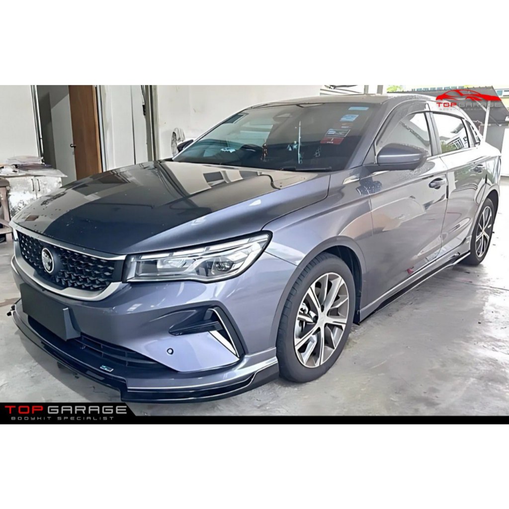 PROTON S70 ADVANCE GT BODYKIT WITH PAINT | Shopee Malaysia