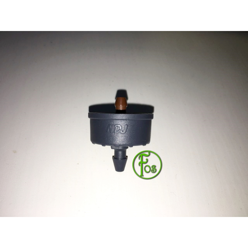 (100pcs) NDJ Clip Tif HD, On-line Pressure Compensating button drippers ...