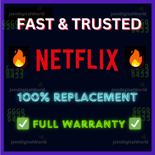 🔥【100% OFFICIALLY 】Flix Account Steam Wallet Code V3.3 | Shopee Malaysia