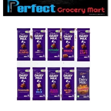 🔥LIMIT OFFER 🔥⚡24hour Delivery⚡Cadbury Dairy Milk Chocolate Assorted ...