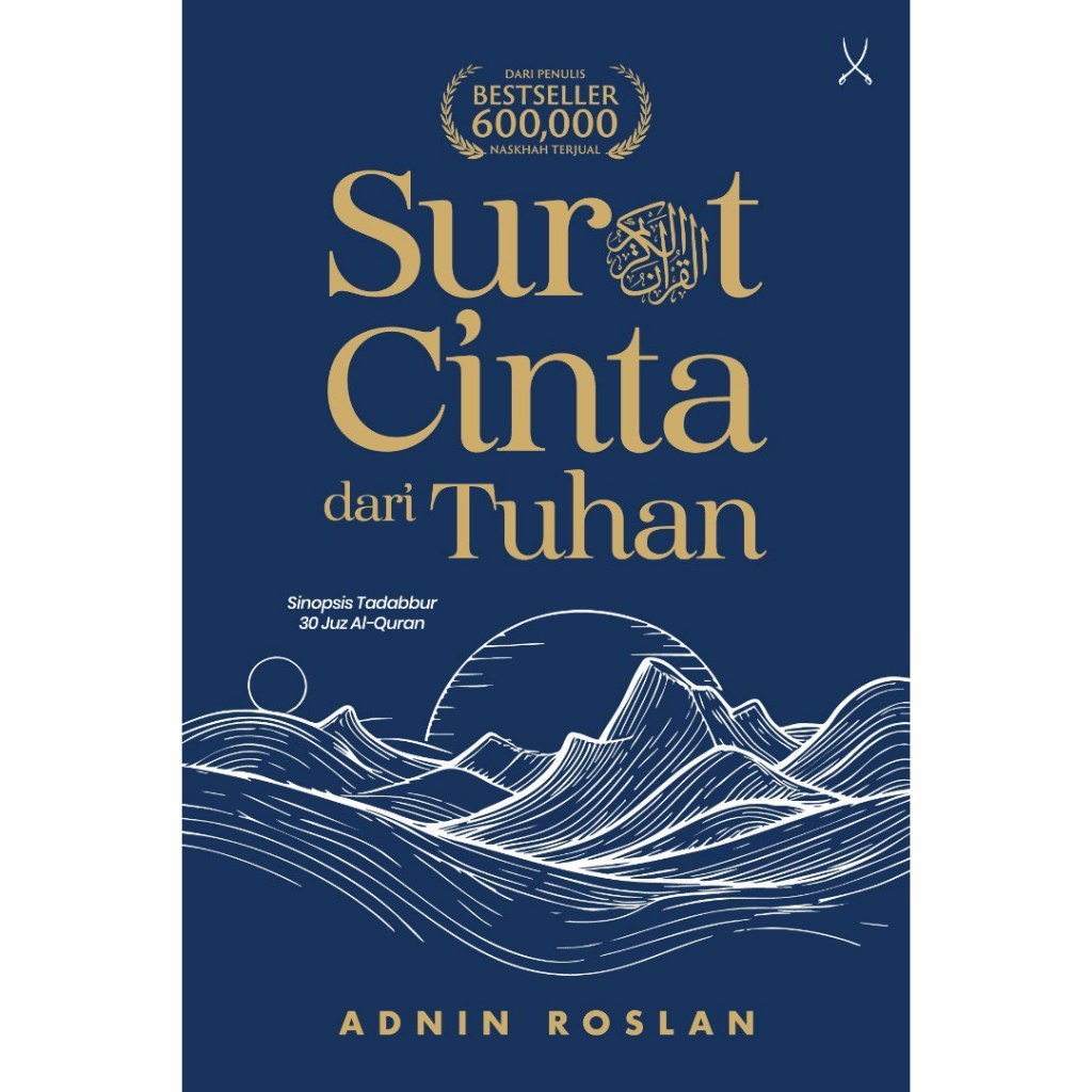 Tarbiah Sentap - Surat Cinta Dari Tuhan by Adnin Roslan (2025) | buku ...