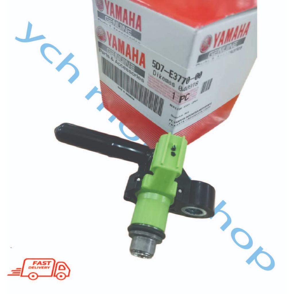 YAMAHA N-MAX NMAX V1 / Y15Z Y15ZR V1 FUEL INJECTOR ASSY THROTTLE BODY ...