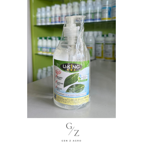 (500ml) Halex Adjuvant U-King / Pelekat / 粘油 | Shopee Malaysia