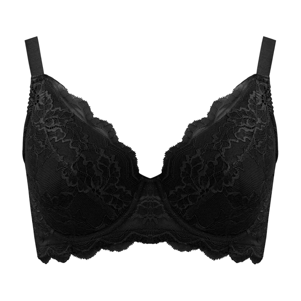 XIXILI Felicity Demi Cup Bra | Shopee Malaysia
