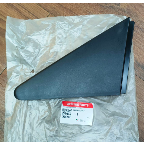 ORIGINAL PERODUA BEZZA FRONT DOOR FENDER PILLAR SIDE GARNISH DEPAN ...