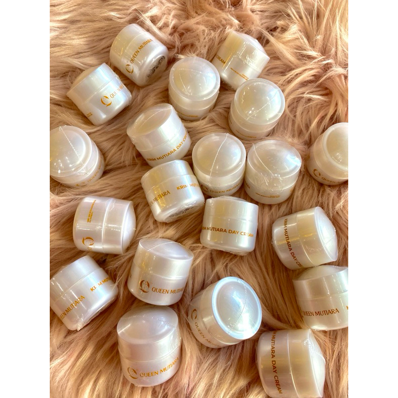 QUEEN MUTIARA DAY CREAM | Shopee Malaysia