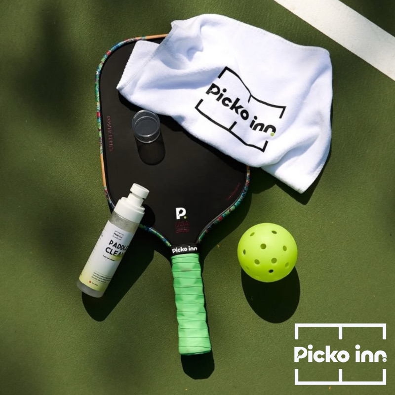 Picko Inn Specialized Pickleball Paddle Cleaner | Shopee Malaysia