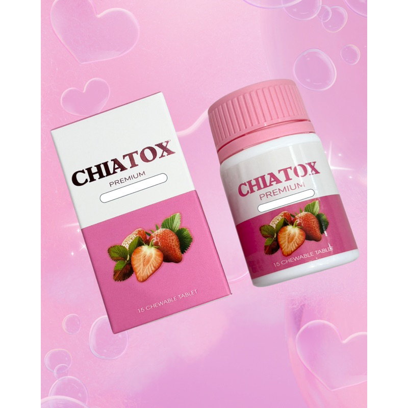 TABLET CHEWABLE STRAWBERRY ATINA | Shopee Malaysia