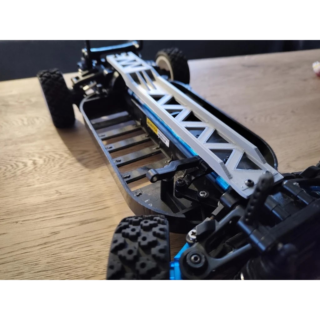 Tamiya TT02 1/10 RC Top Deck (more rigid body) | Shopee Malaysia
