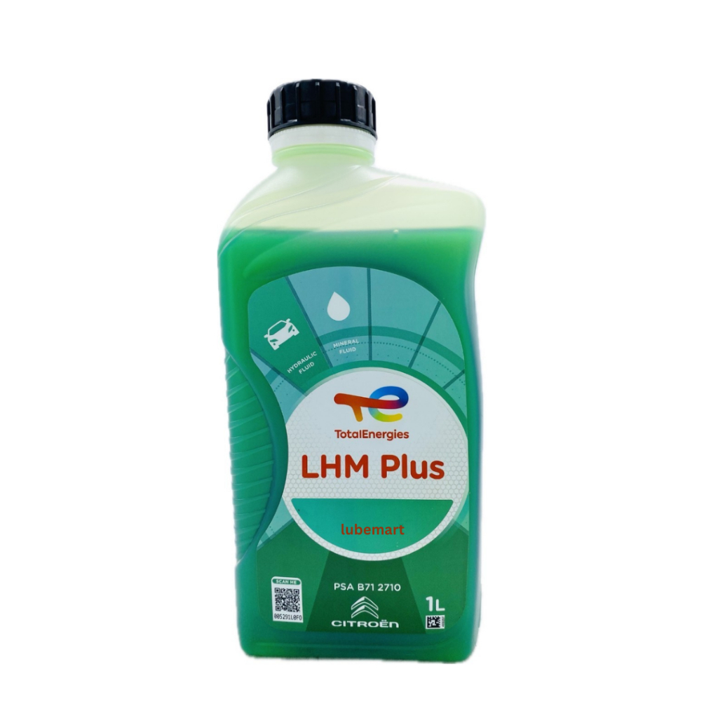 TotalEnergies LHM PLUS Mineral Hydraulic Fluid 1L | Shopee Malaysia