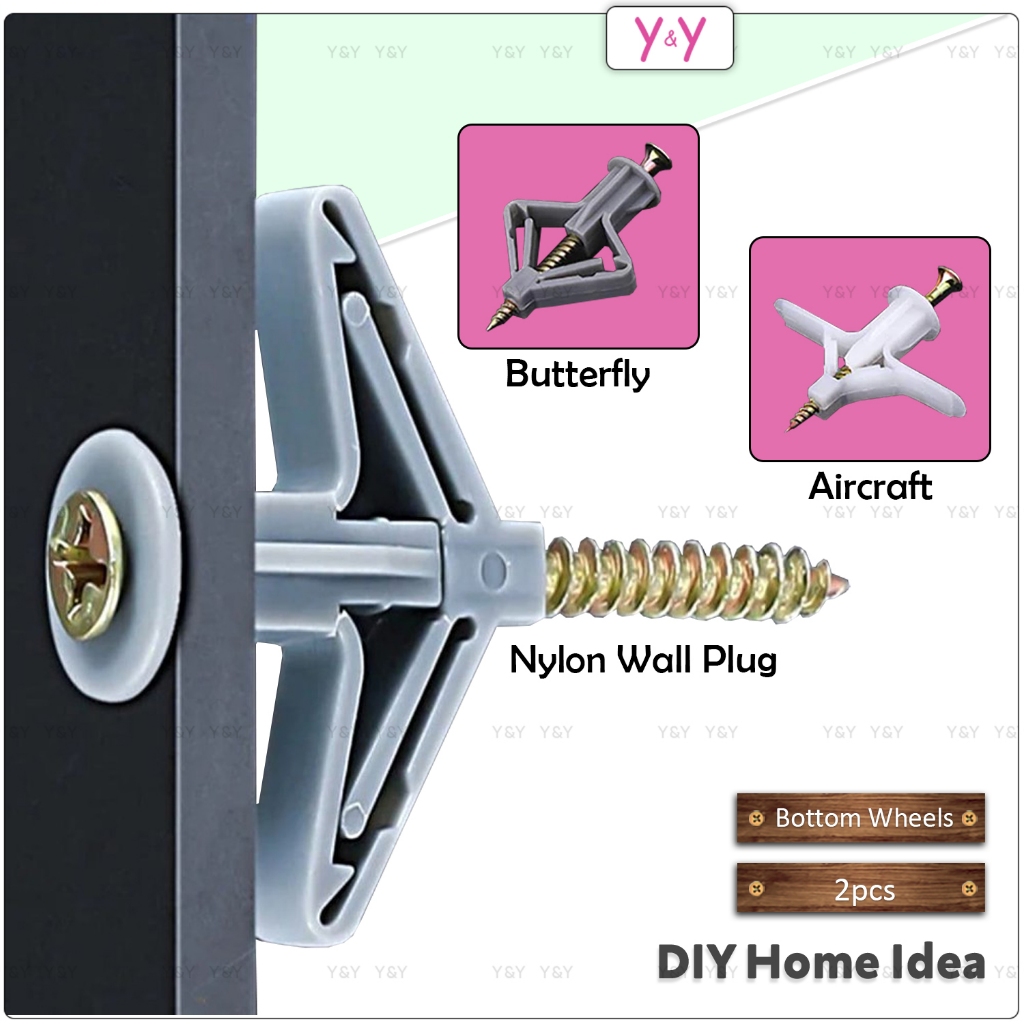 butterfly wall plug - Prices and Promotions - Apr 2026 | Shopee Malaysia
