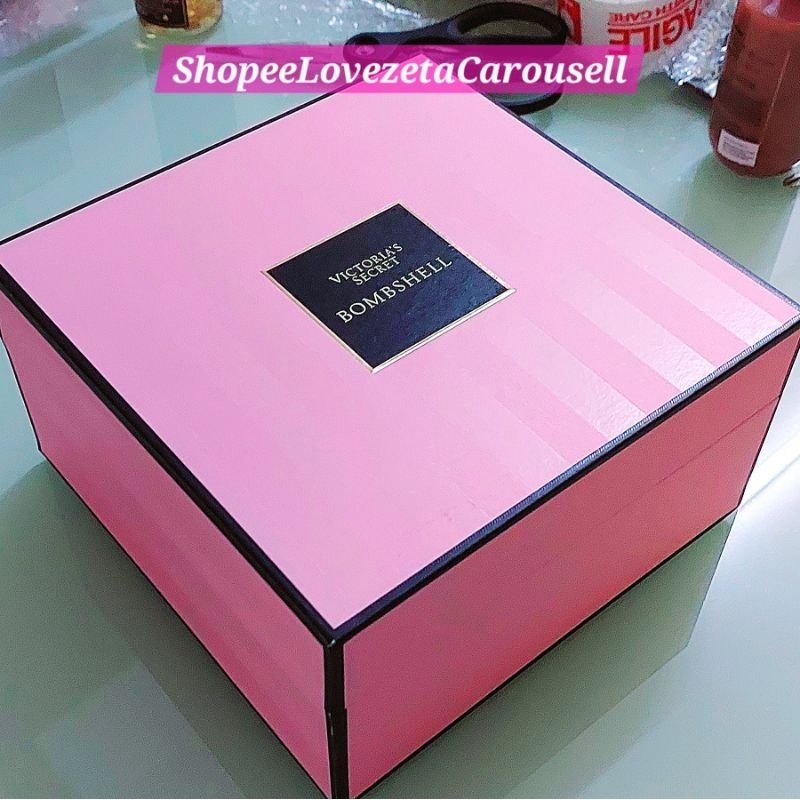 💯🇲🇾 𝙂𝙀𝙉𝙐𝙄𝙉𝙀 𝘽𝙊𝙐𝙏𝙄𝙌𝙐𝙀 𝙑𝙄𝘾𝙏𝙊𝙍𝙄𝘼'𝙎 𝙎𝙀𝘾𝙍𝙀𝙏🔻 VS BOMBSHELL SIGNATURE GIFT SET ...