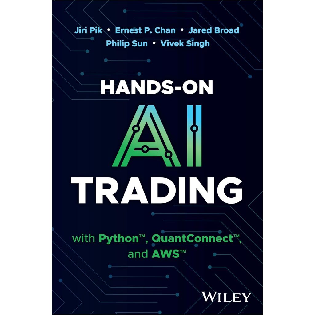 Hands-On AI Trading with Python, QuantConnect, and AWS | Shopee Malaysia