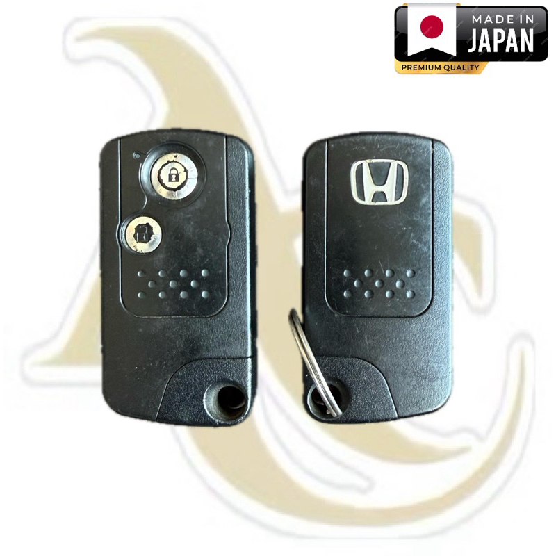 Honda Smart Key Keyless Remote Kunci Original Used Japan | Shopee Malaysia