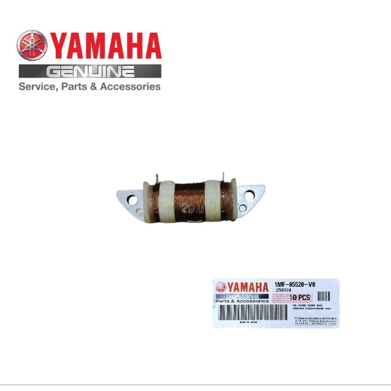 RXZ STATER COIL ORIGINAL YAMAHA JAPAN | Shopee Malaysia