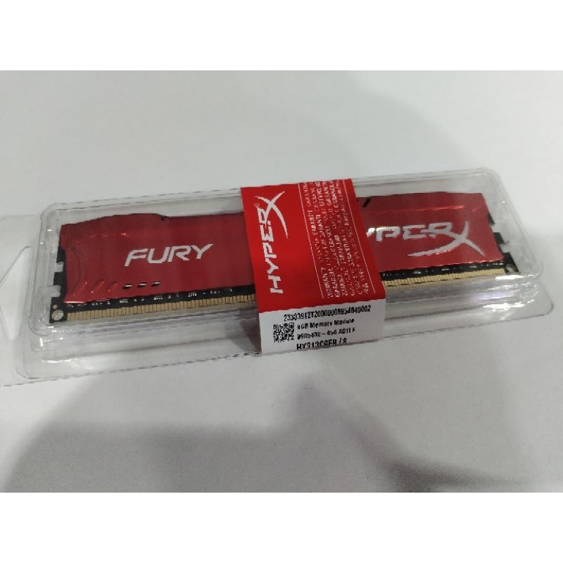 Fury Hyper DDR3 Ram 8gb | Shopee Malaysia