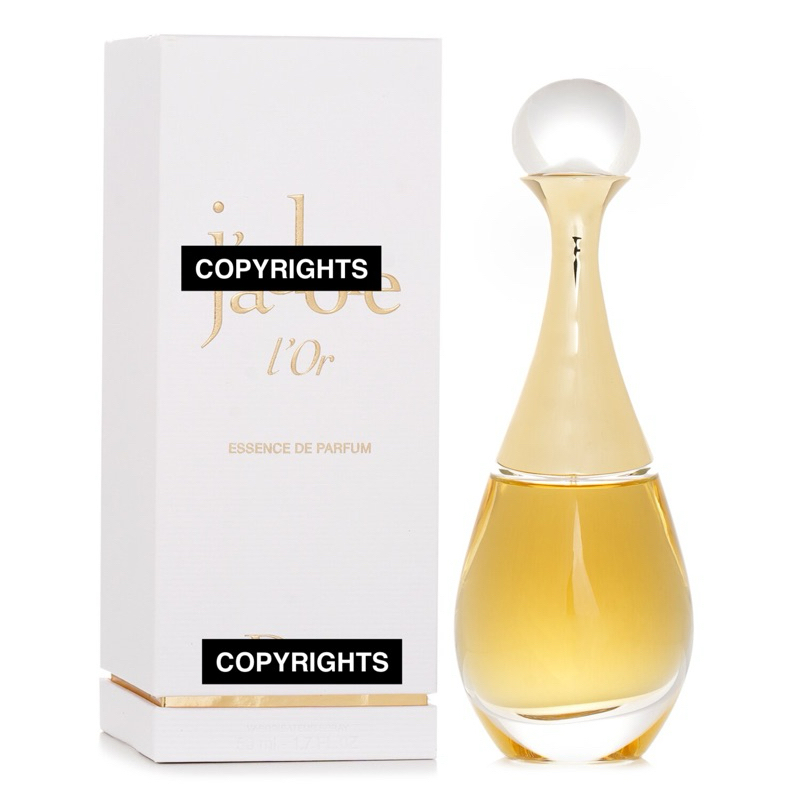 (ORIGINAL) CD Jadore L'or Edp 50Ml & 100Ml | Shopee Malaysia