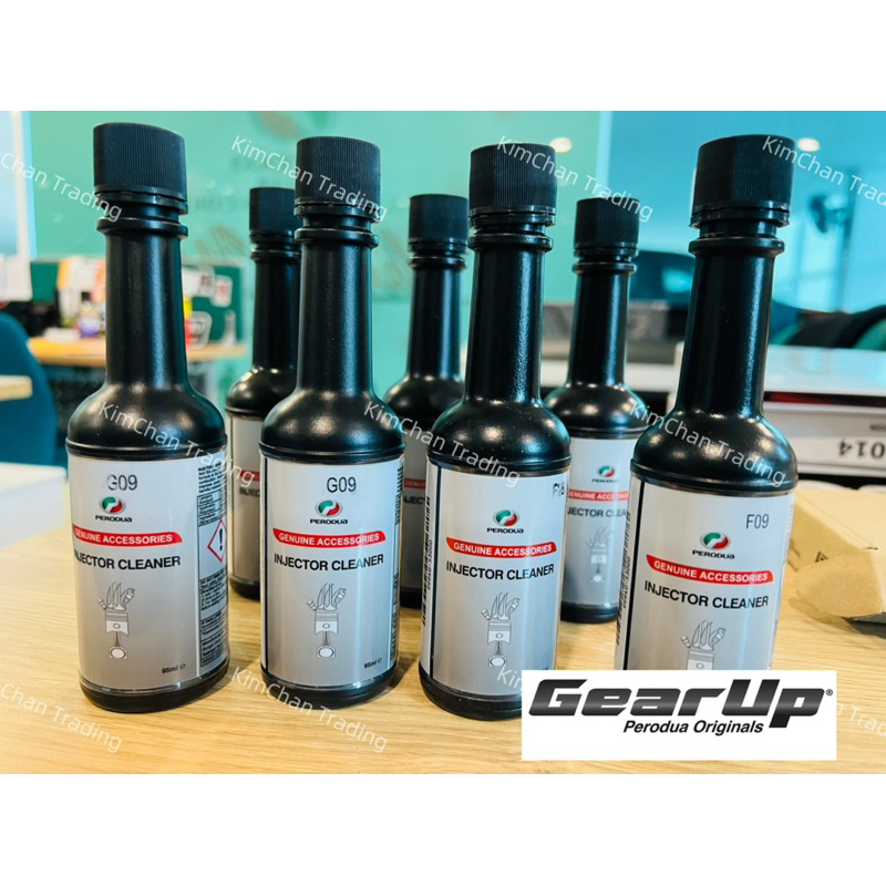 Perodua Gear Up Petrol Injector Cleaner | Shopee Malaysia
