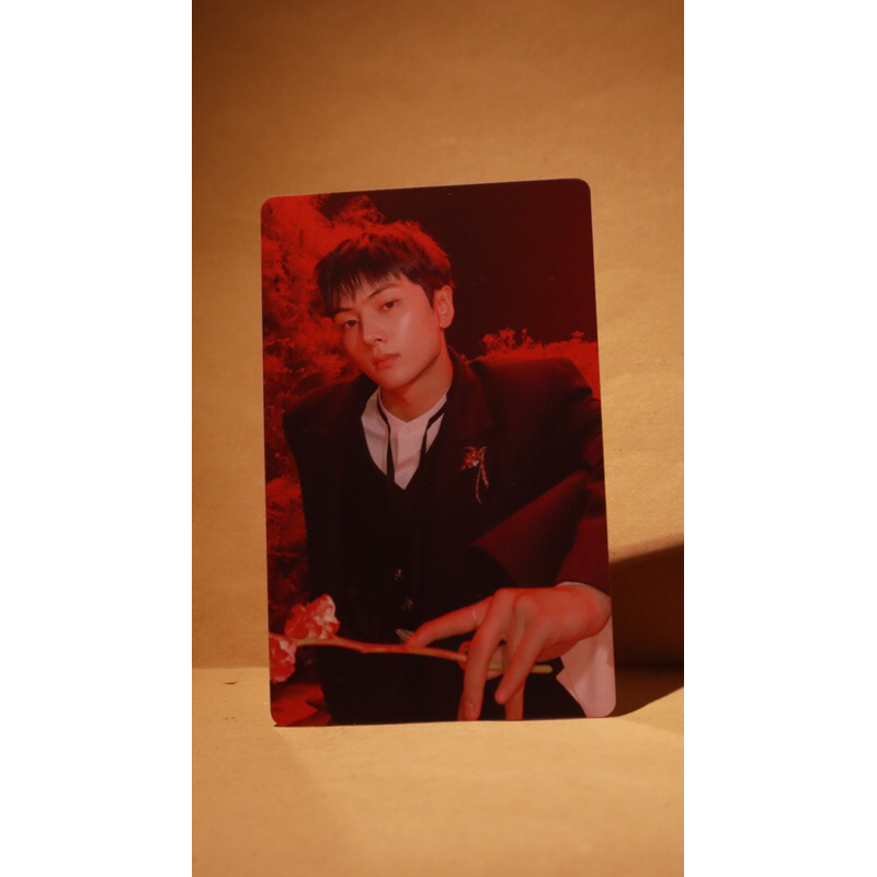 ENHYPEN DARK BLOOD OFFICIAL JAY POCA | Shopee Malaysia