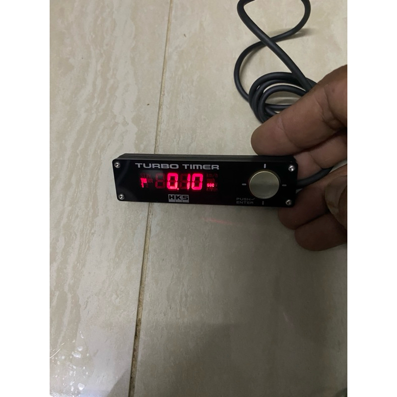 HKS TURBO TIMER TYPE 0 🇯🇵 | Shopee Malaysia