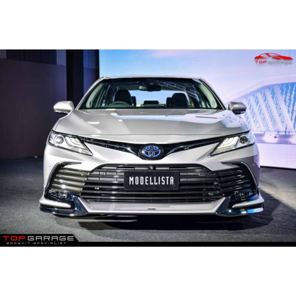 Toyota Camry 2023 Modellista Bodykit with Paint | Shopee Malaysia