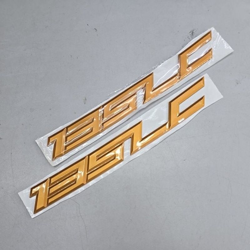 Yamaha LC135 V8 BODy Sticker Emblem LCV8 EMBLEM LoGo | Shopee Malaysia