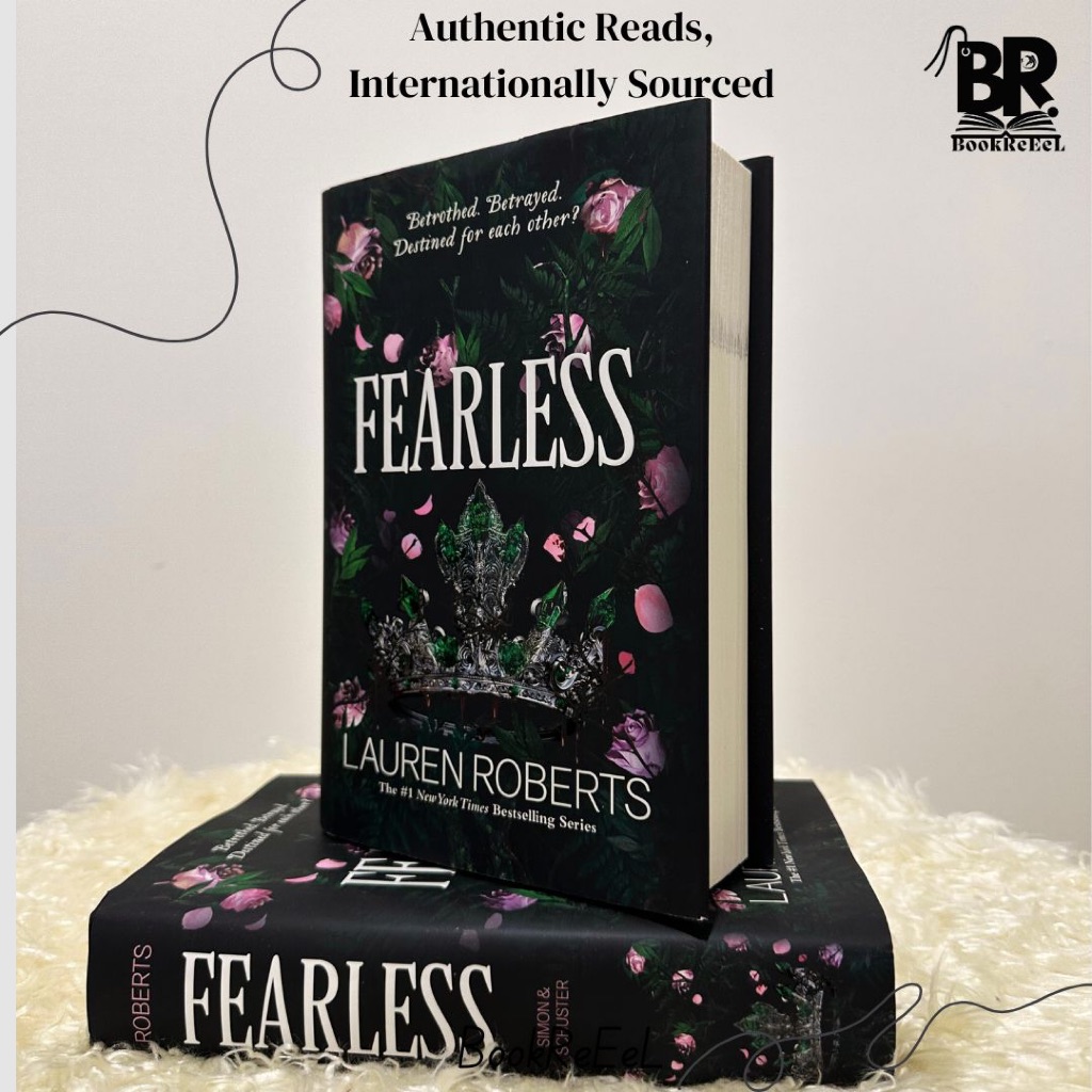 [100% Original] Powerless, Reckless, Powerful & Fearless by Lauren ...