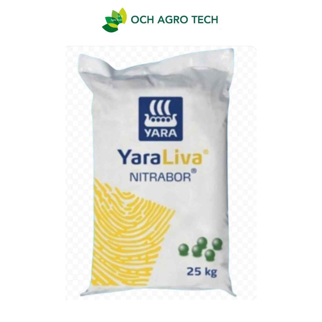 25kg Baja YaraLiva Nitrabor | Shopee Malaysia