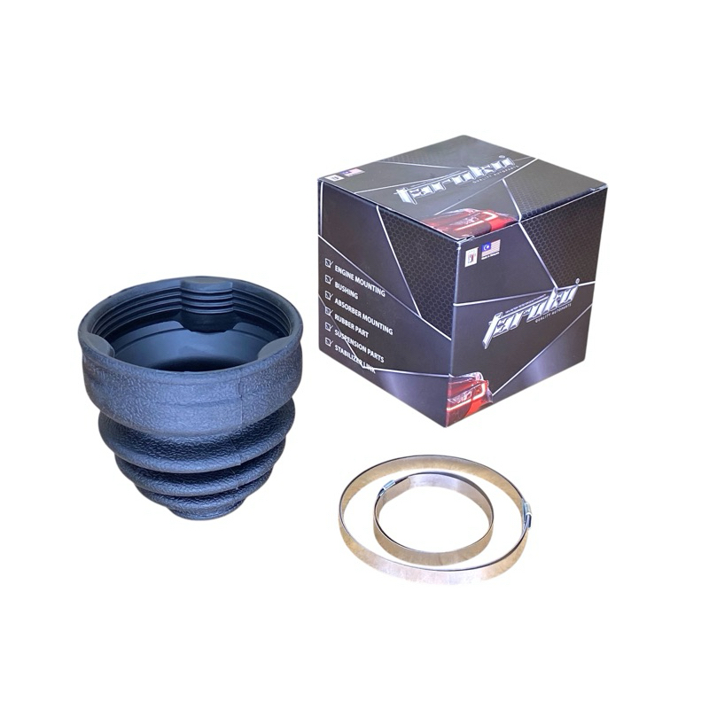 (1PC) TOYOTA CAMRY ACV40 2.4 ASV50 INNER / OUTER DRIVE SHAFT BOOT COVER ...