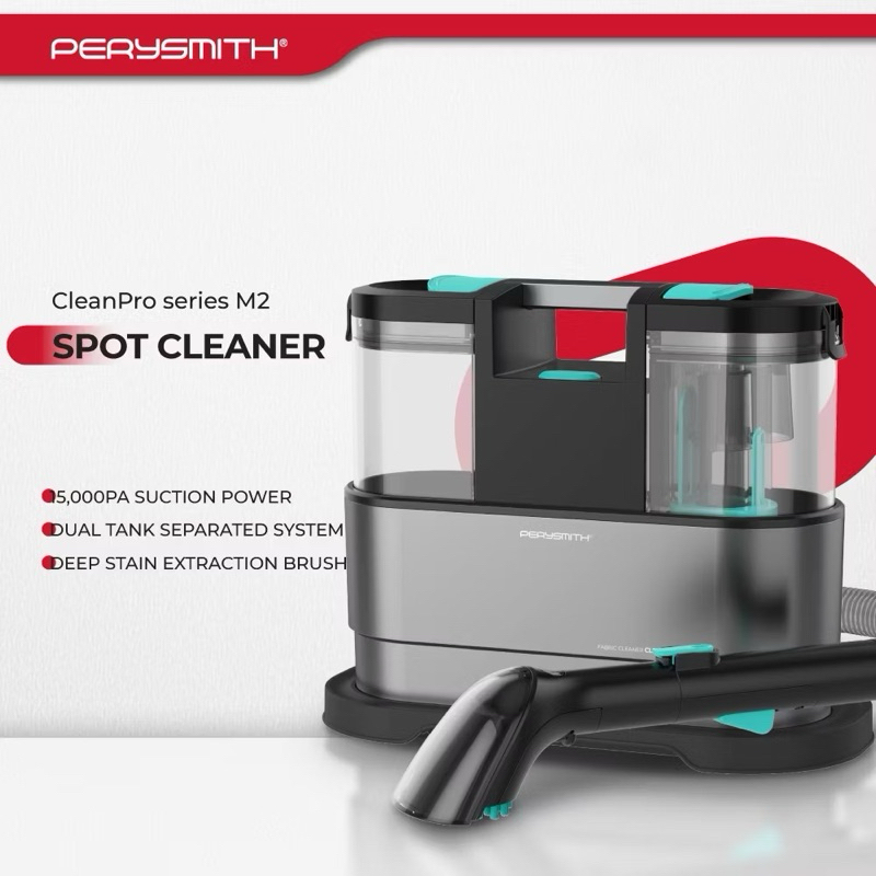 PerySmith Spot Cleaner CleanPro Series M2 | Shopee Malaysia