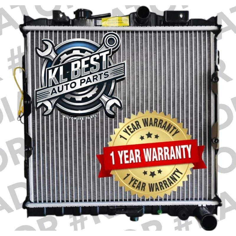 NEW PROTON SAGA ISWARA 1.3 1.5 ( 85 - 07 ) / SAGA LMST RADIATOR TANGKI ...