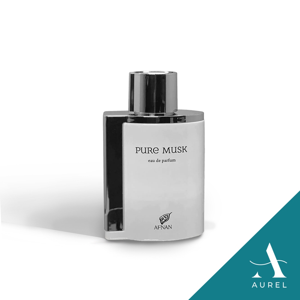 Afnan Pure Musk EDP (100ml) | Shopee Malaysia
