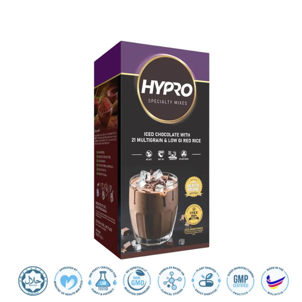 HYPRO MEAL REPLACEMENT BY DR AIDA UITM | Shopee Malaysia
