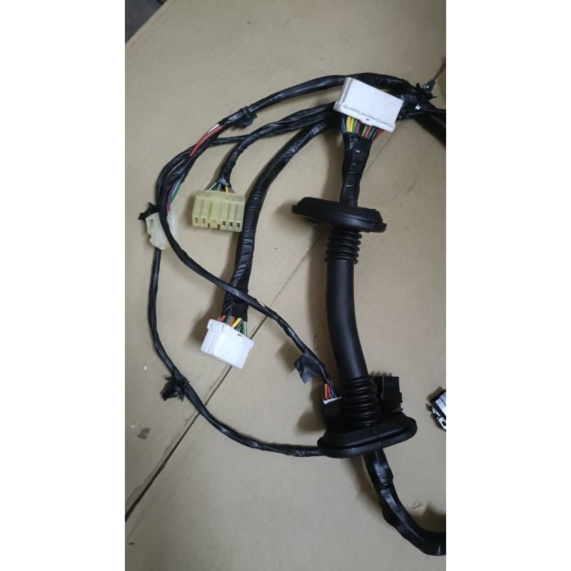 Original Proton Gen2 Old Persona Harness Front Door- Pw855977 | Shopee ...