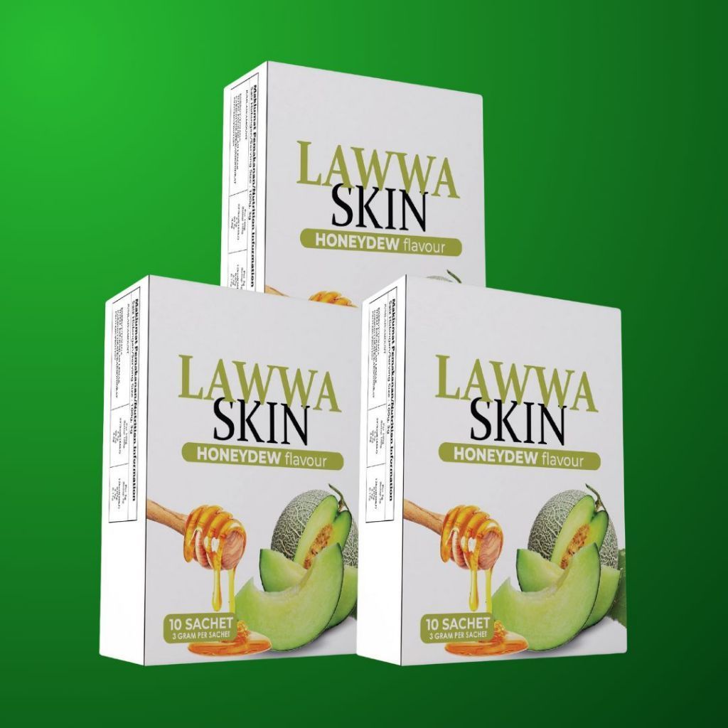 [East Malaysia] KAK ELL HQ Lawwa Skin Honey Dew Skin Repair & Flawless ...