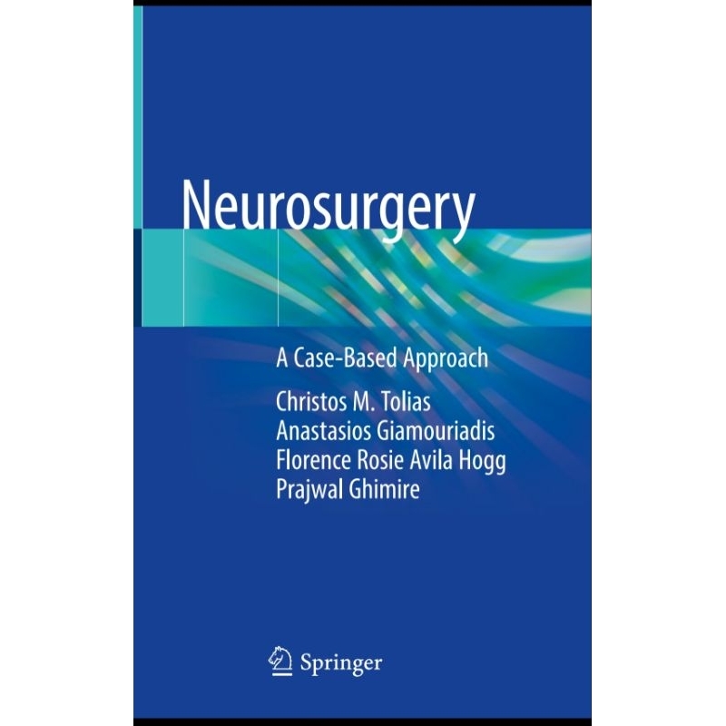 Neurosurgery : A-Case Based Approach | Shopee Malaysia