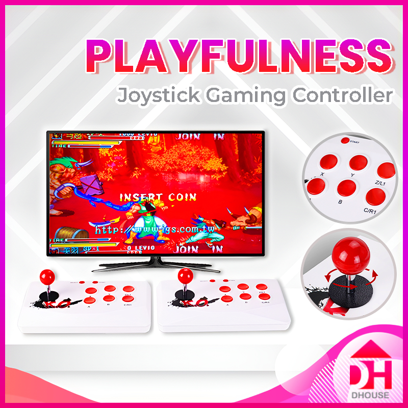 1788 Games In 1 Pandora Box Arcade Video Game Street Fighter Gamepad ...