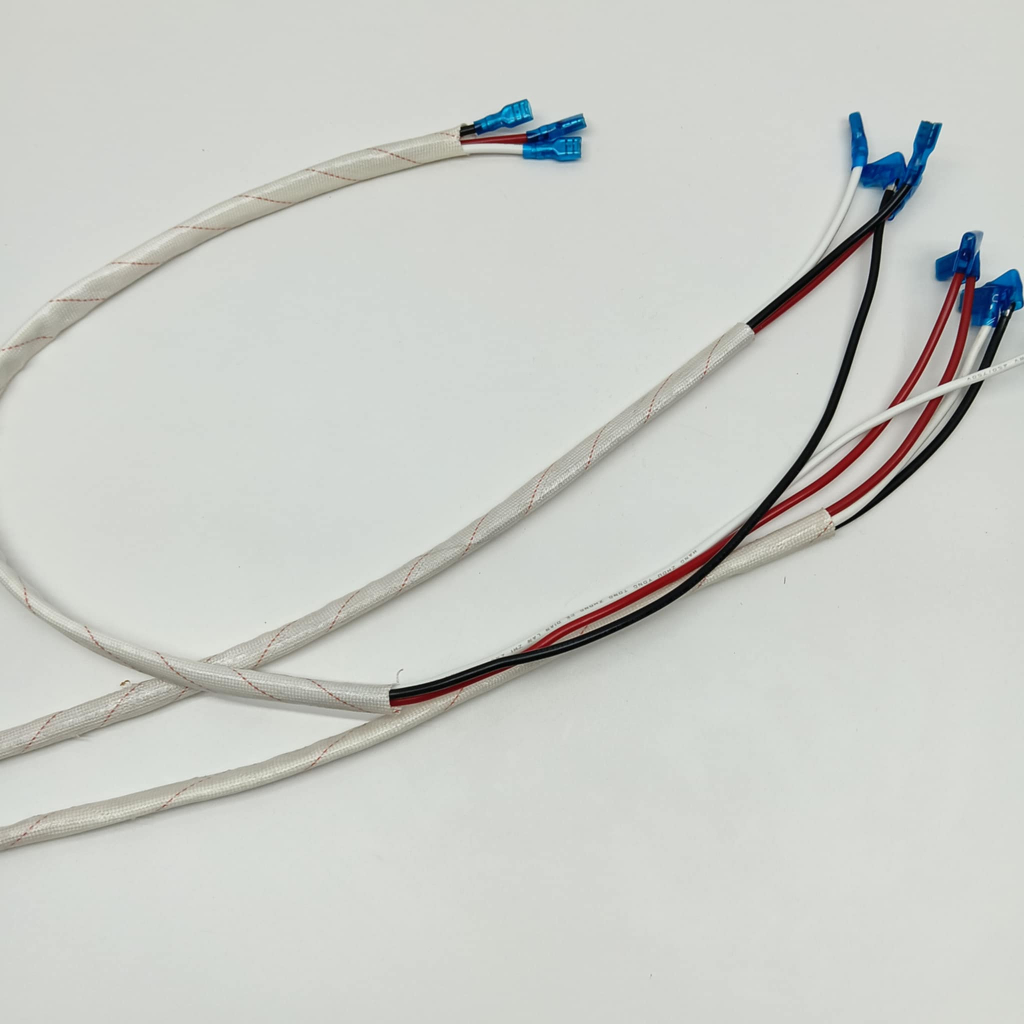 3in1 wire cable compressor terminal Air-conditioner outdoor motor ...