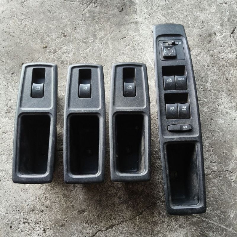 USED ORIGINAL PROTON PREVE SUPRIMA S MAIN SWITCH POWER WINDOW | Shopee ...